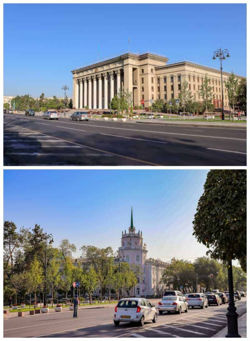 Almaty historical city tour - KazGuidedTours.com