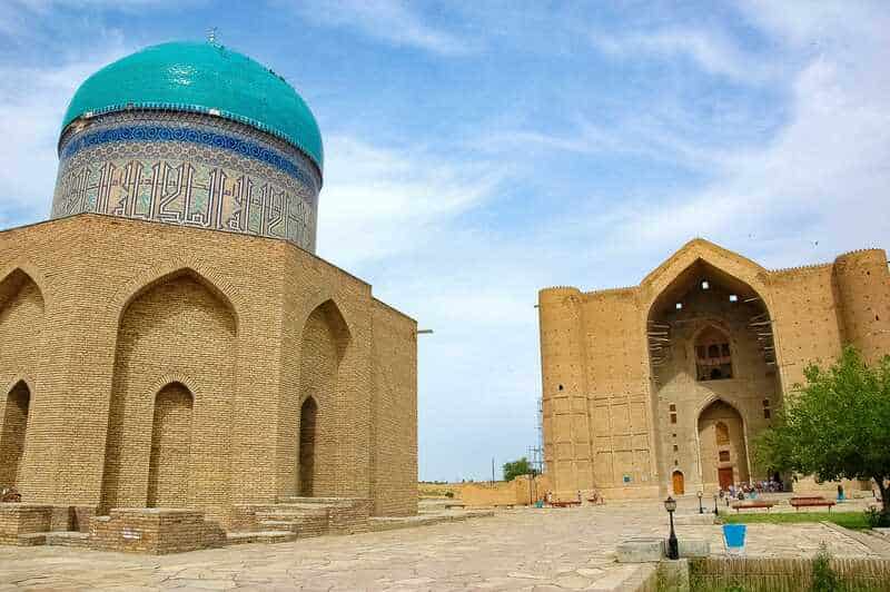 Turkestan day tour - KazGuidedTours.com