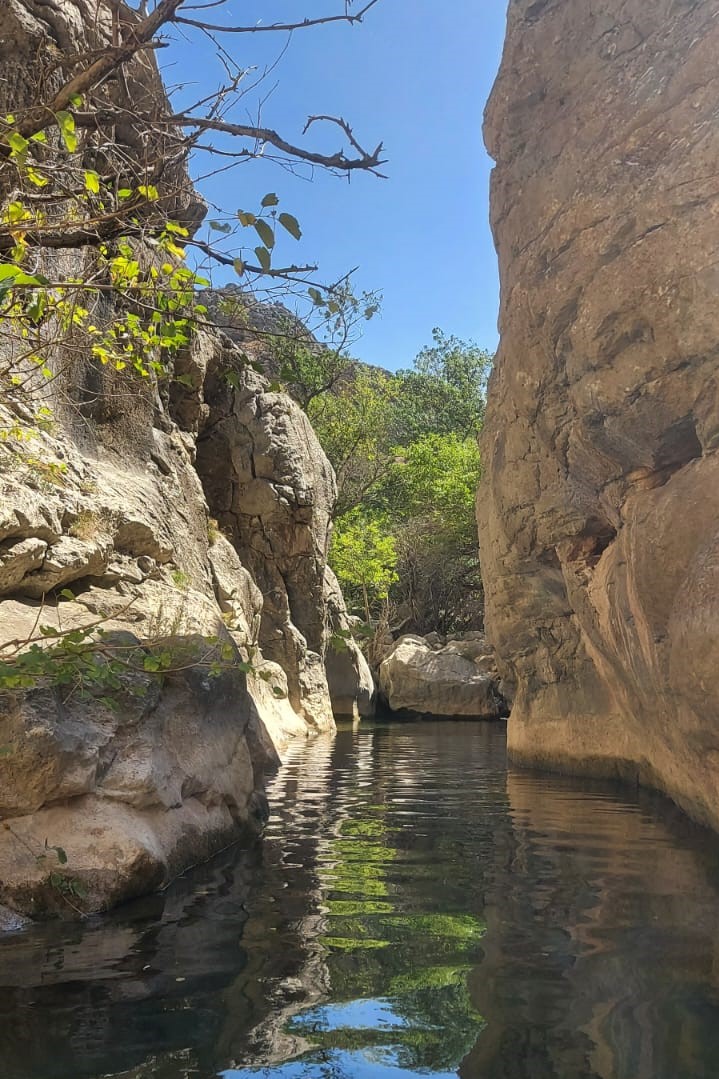 Karatau mountains + Aqmeshit cave day trip - KazGuidedTours.com