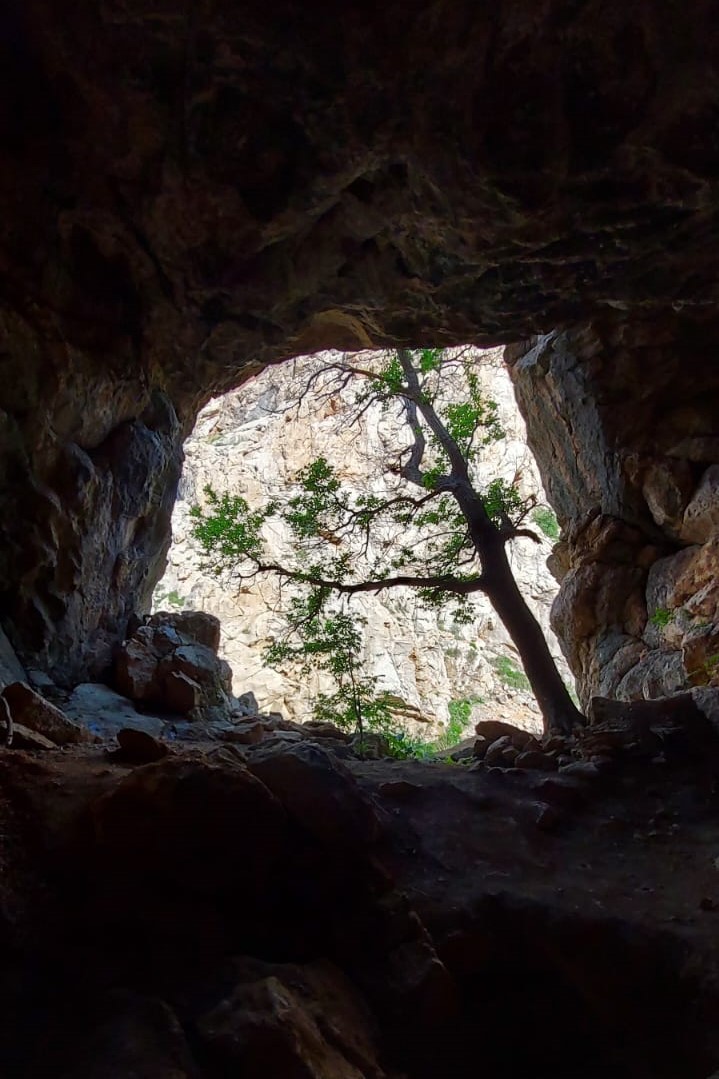 Karatau mountains + Aqmeshit cave day trip - KazGuidedTours.com