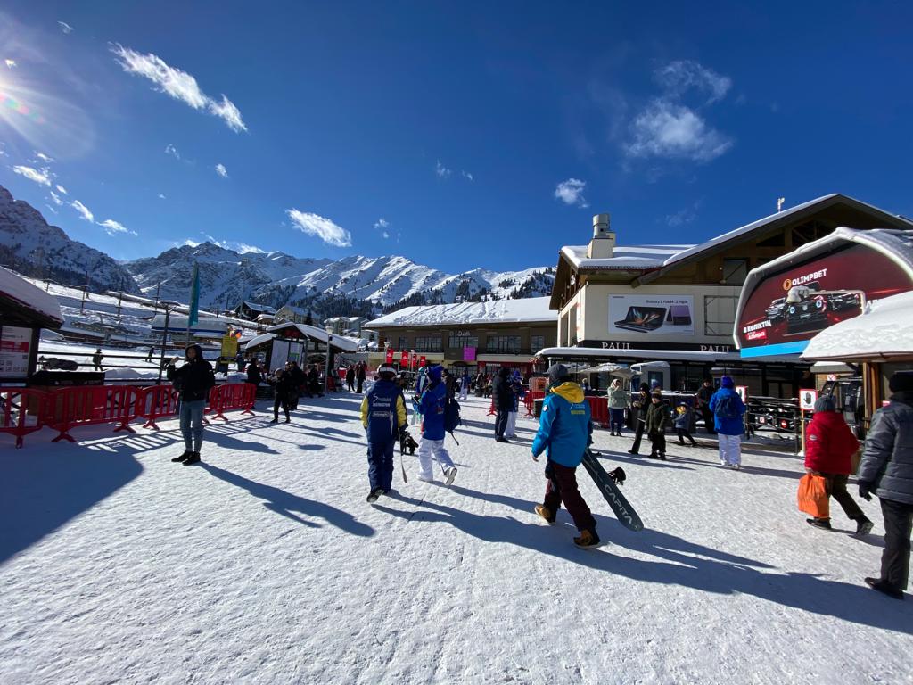 Shymbulak Ski Resort day tour - KazGuidedTours.com