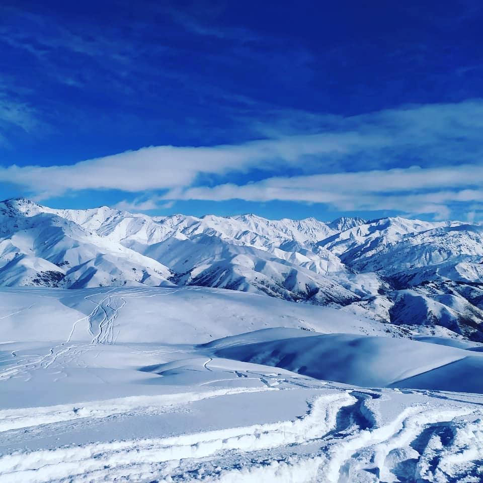 Snowmobiling - KazGuidedTours.com