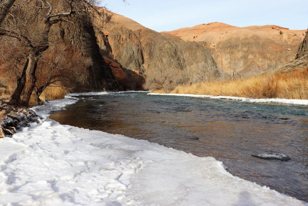 Charyn Canyon day tour - KazGuidedTours.com